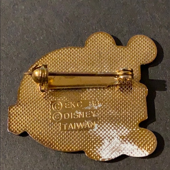 Disney | Jewelry | Vintage Disney Mickey Mouse 0th Anniversary Pin ...